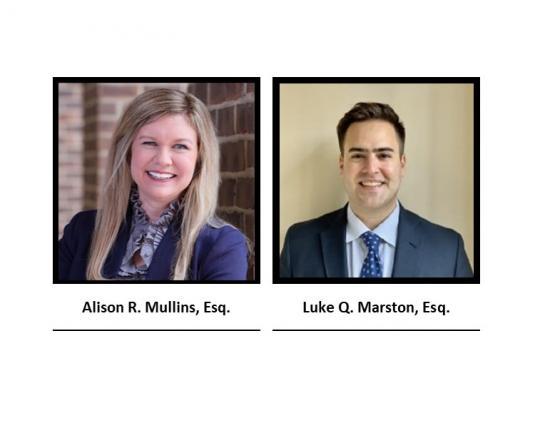 Mullins and Marston Secure Unanimous Defense Verdict in Business Fraud ...